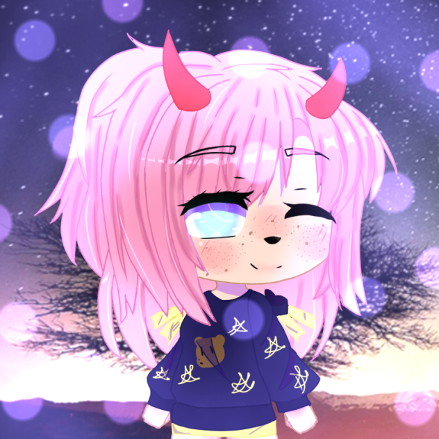 Angela oc best friend of mine - ibisPaint