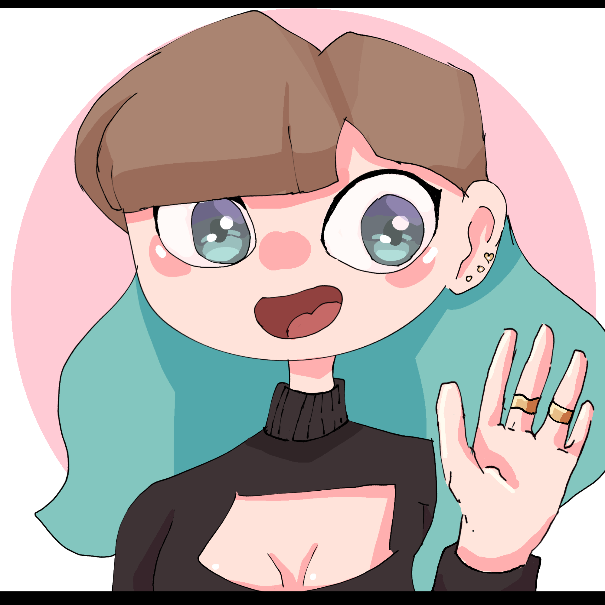 3rd place prize!! - ibisPaint