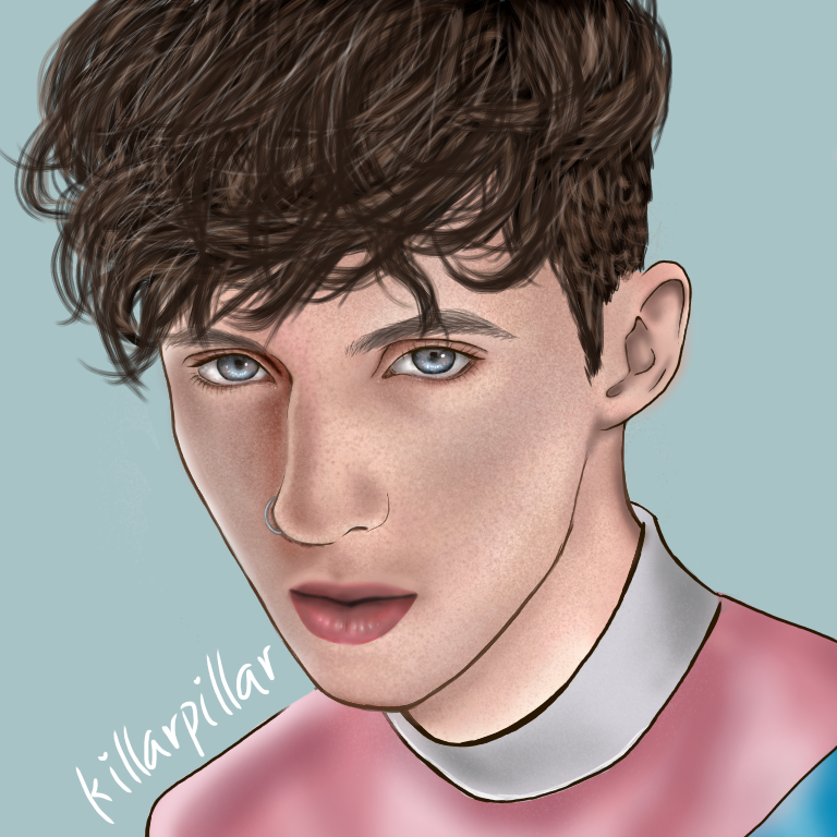 Troye Sivan - ibisPaint