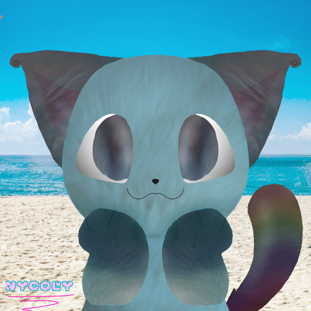 REALISTIC CAT - ibisPaint