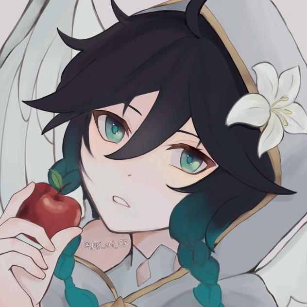 venti god - ibisPaint