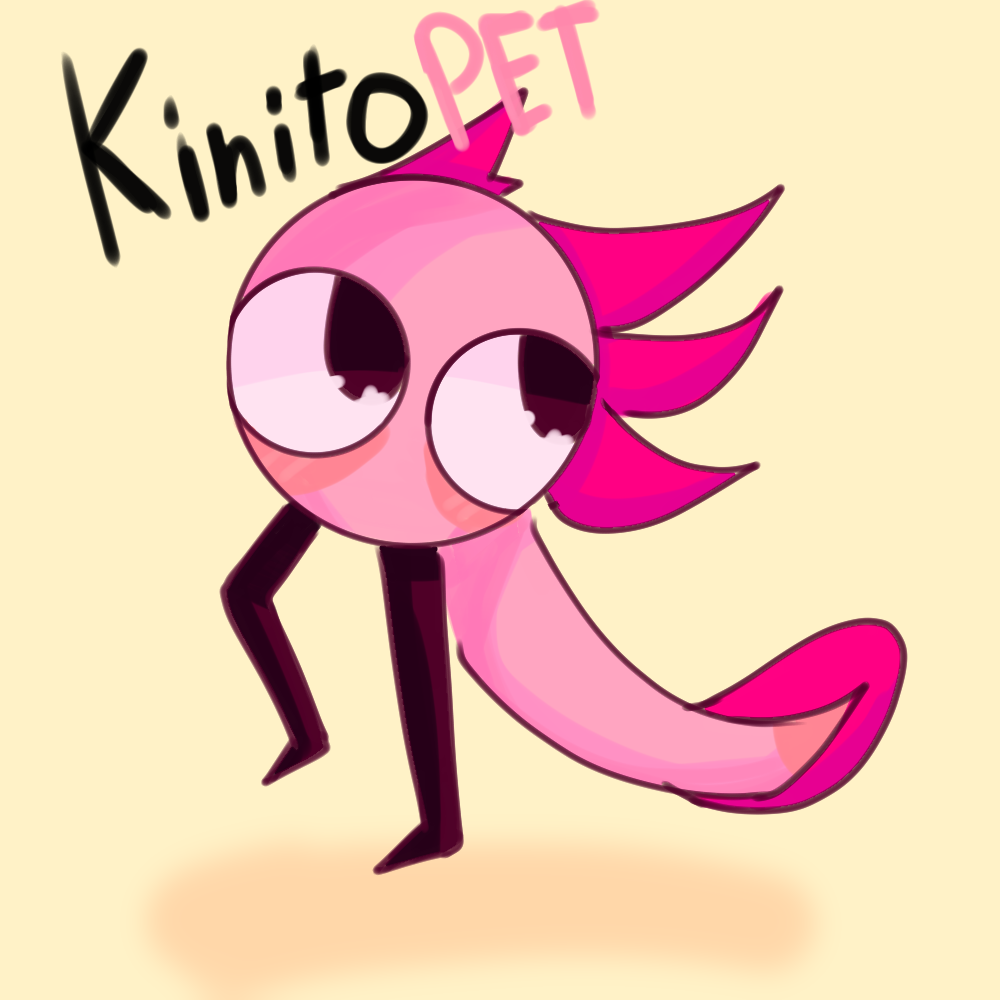 KINITOPET - ibisPaint