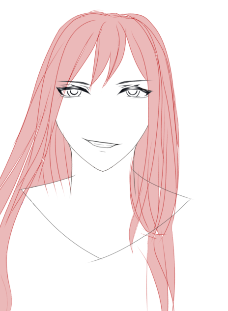 im a pretty boy 2 - ibisPaint