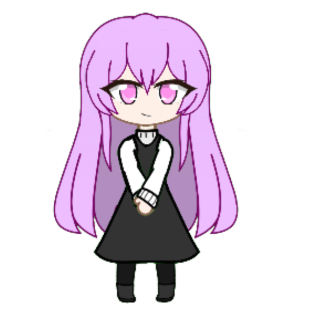 front facing mumble - ibisPaint