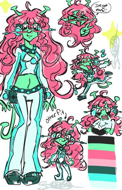 Star ref!!!! - ibisPaint