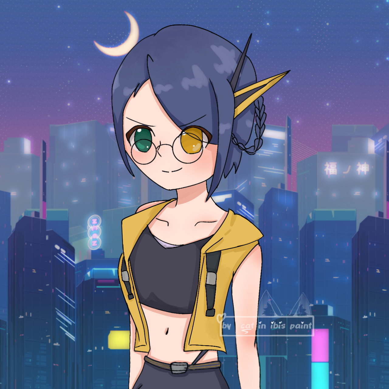 pour nimu concours - ibisPaint