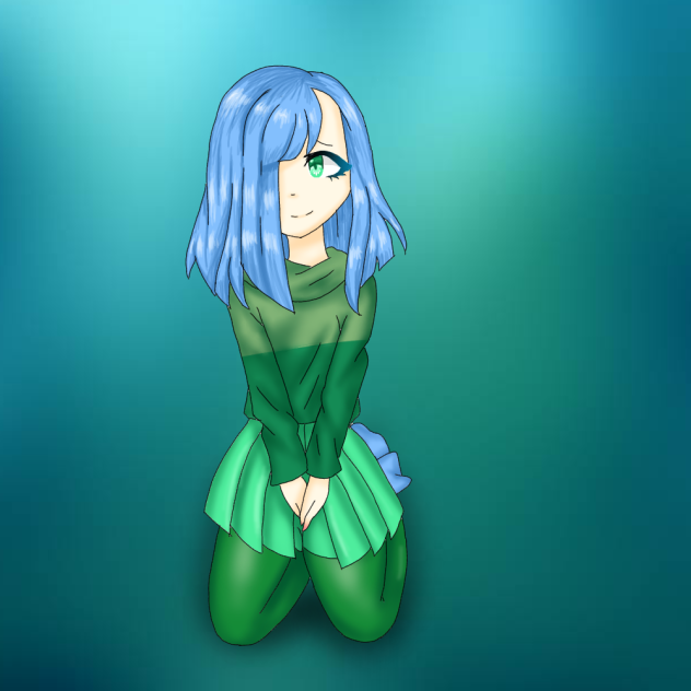Amber Lightvale - ibisPaint