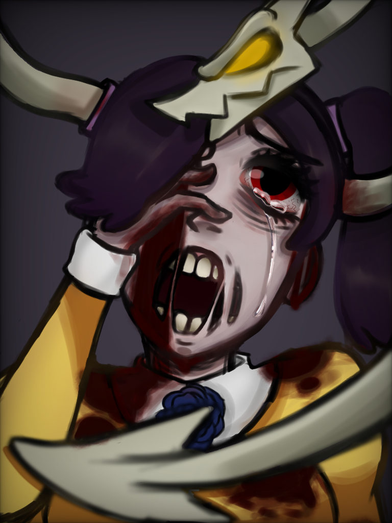 The Tragedy - ibisPaint