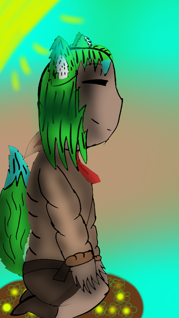 Gacha MJ - ibisPaint