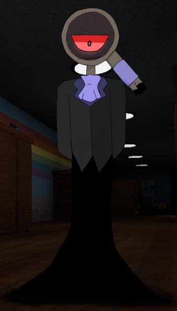 Twisted Rodger - ibisPaint