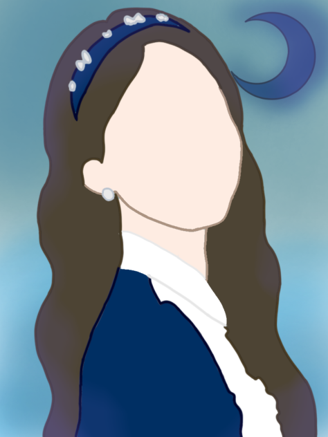 AYAKA 〜Blue Moon〜 - ibisPaint