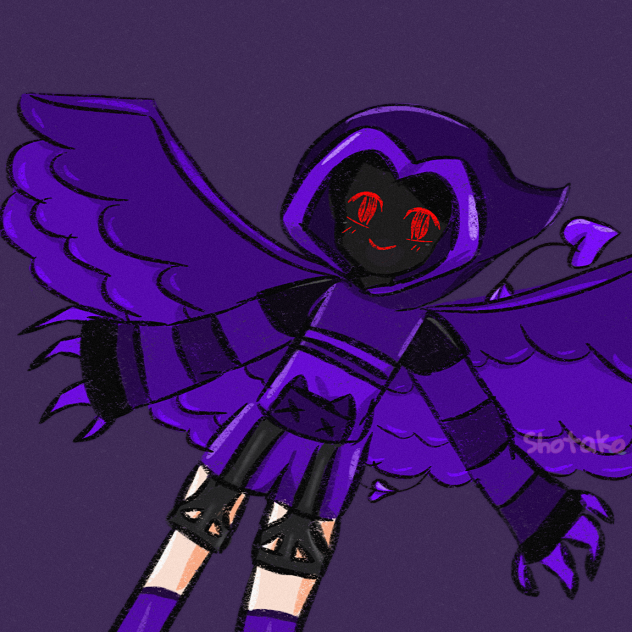 Harm Holmes oc - ibisPaint