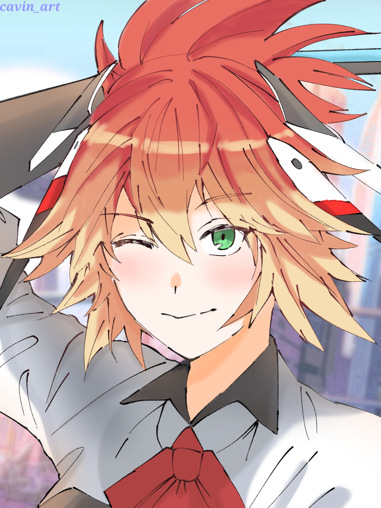 Blade Of Kibou - ibisPaint