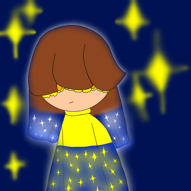 flower outertale - ibisPaint