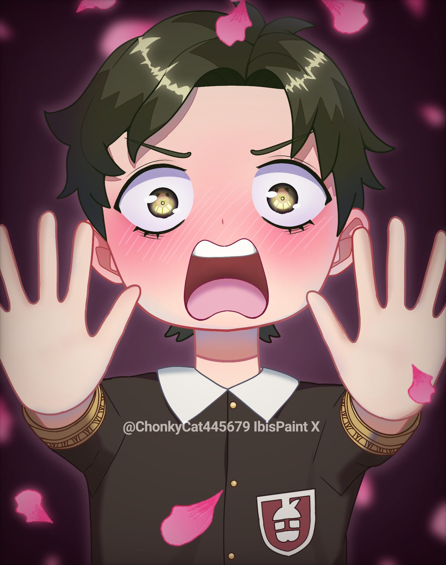 Damian Desmond - ibisPaint