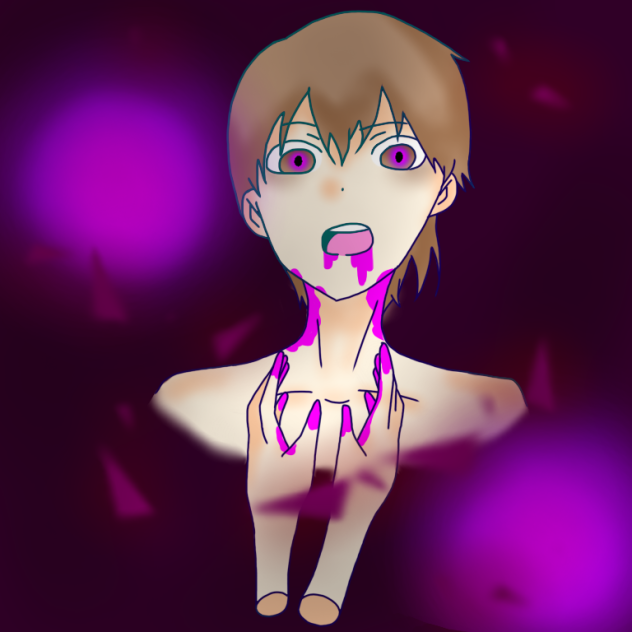 ゴーストルール 【Sou】 - ibisPaint