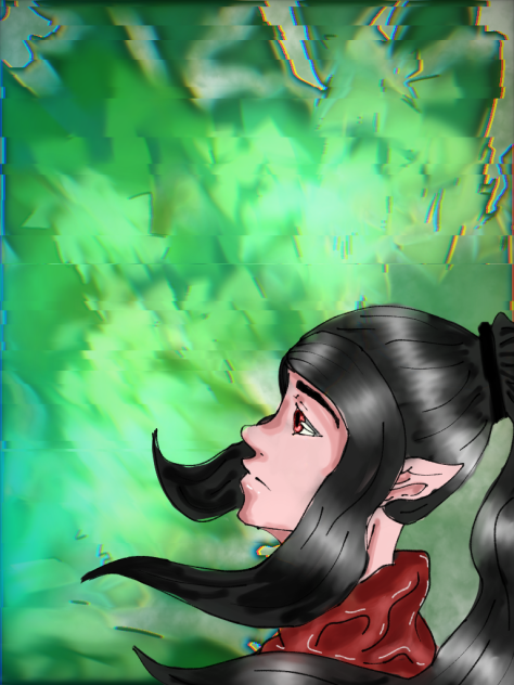 For Sa Sa - ibisPaint