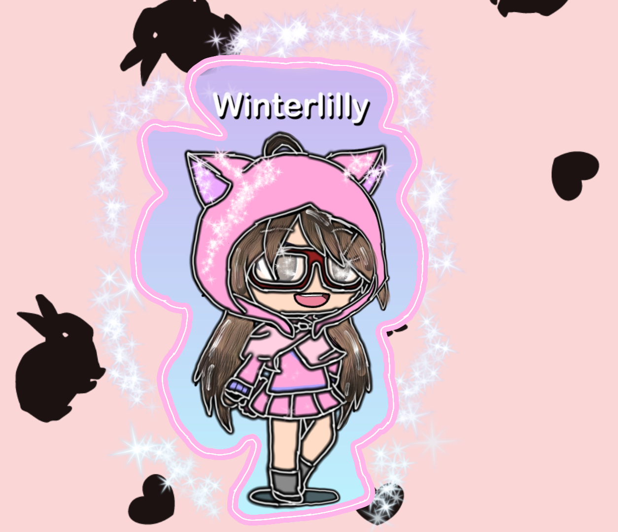 My new oc - ibisPaint