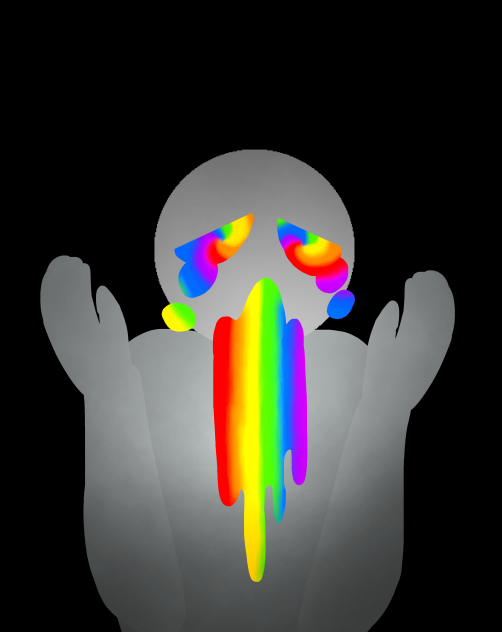 An excess of color - ibisPaint