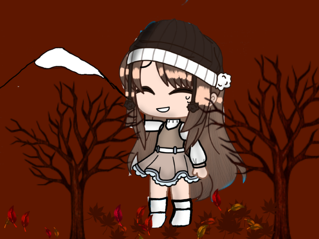 Just an edit for my friend TvT - ibisPaint