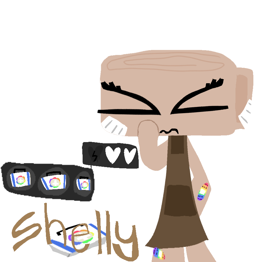 SHELLY - ibisPaint