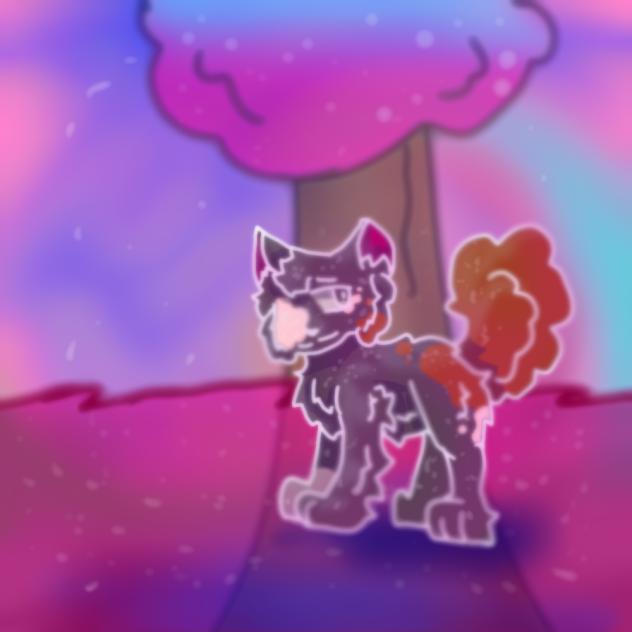 Redtail in Starclan - ibisPaint