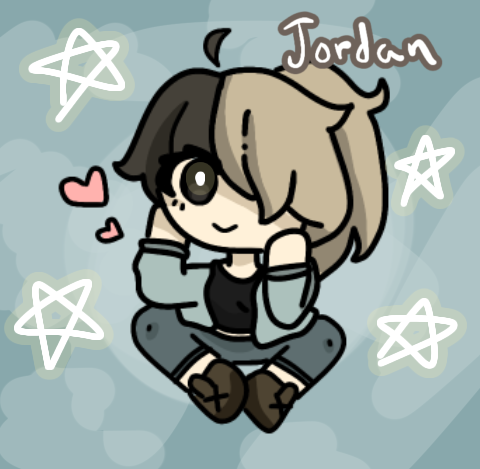 Jordan DTIYS entry! - ibisPaint