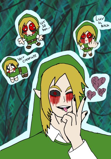 BEN Drowned - ibisPaint