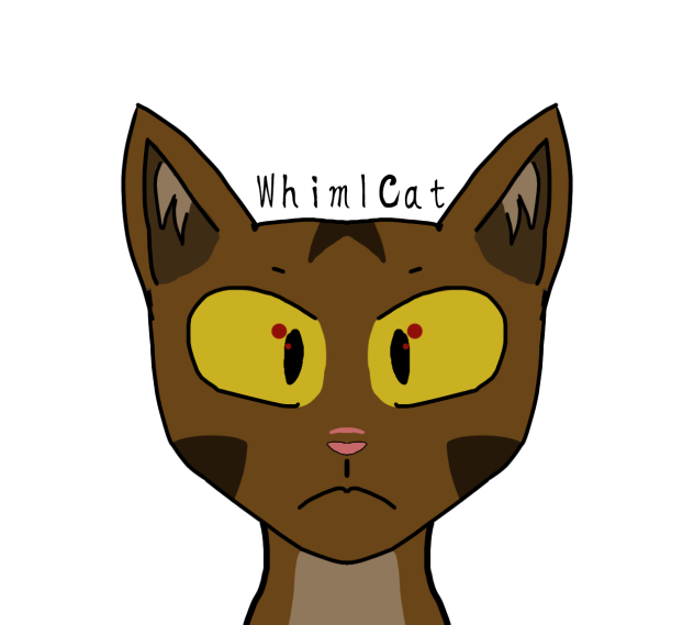 Tigerstar Symetrical Art - ibisPaint