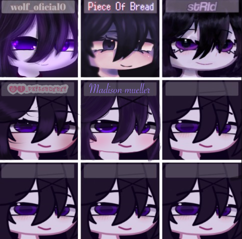 Gotcha face edit - ibisPaint