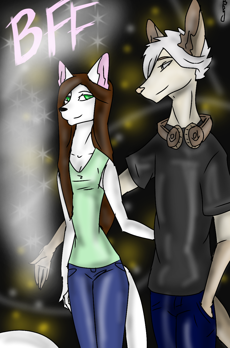 For Sammy - ibisPaint