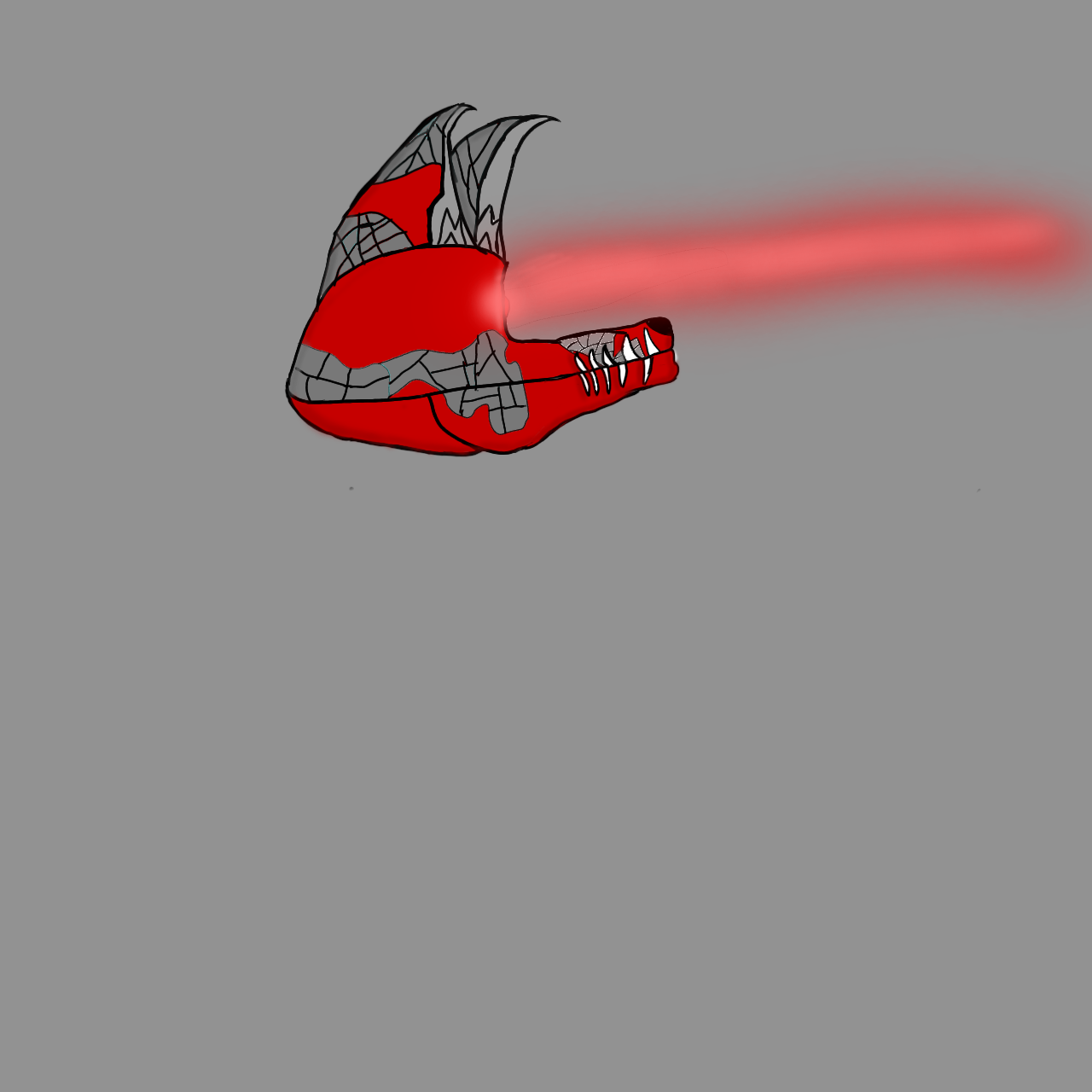 faceless foxy - ibisPaint