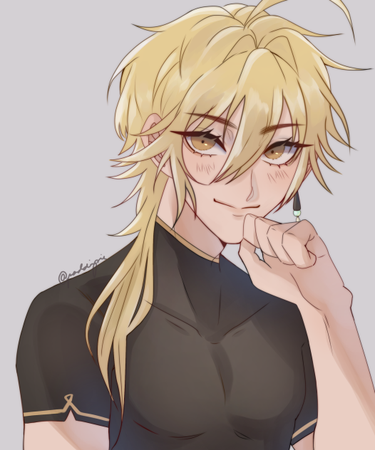 Aether my beloved - ibisPaint