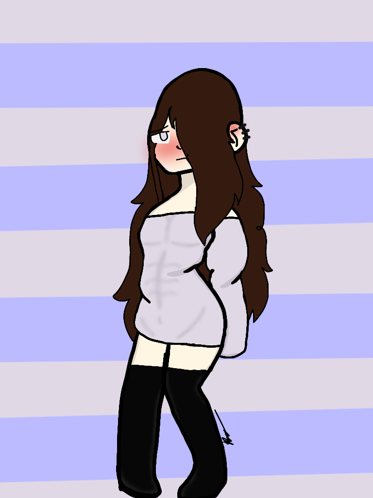 aiden Arnold - ibisPaint