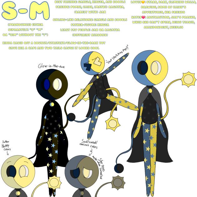 Another TADC OC - ibisPaint