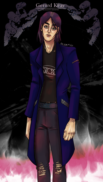 TMA Gerard Keay - ibisPaint