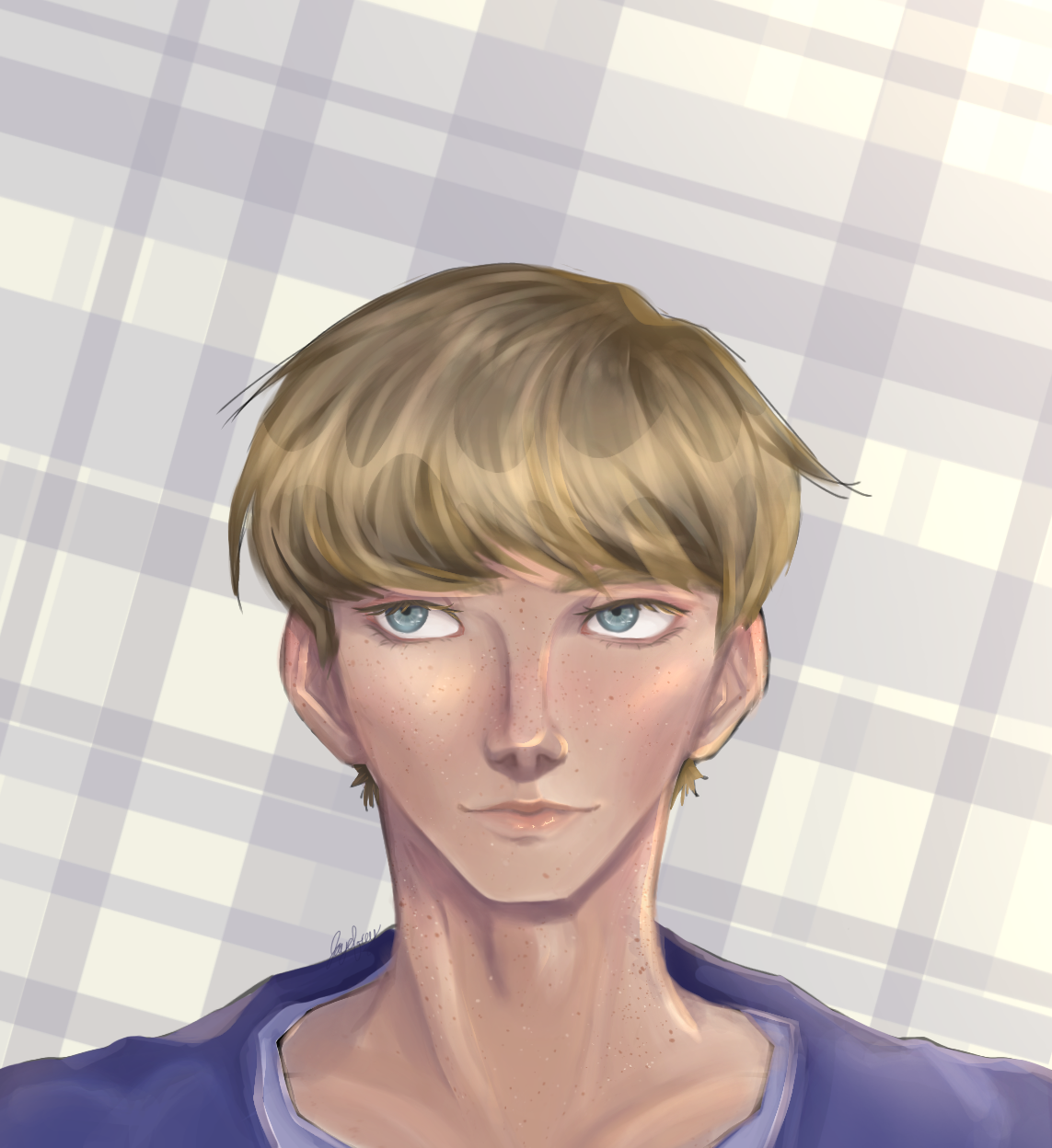 Rendering Practice - ibisPaint