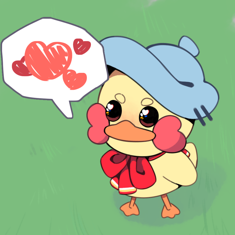 Duck - ibisPaint