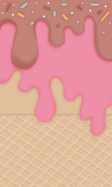 Icing pattern 2 - ibisPaint