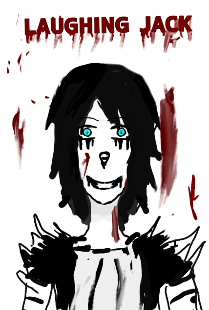 Laughing Jack - ibisPaint
