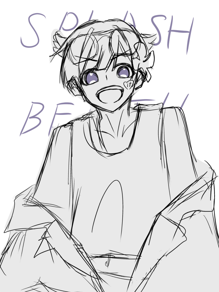 SPLASH BEAT!!🐇🎲 - ibisPaint