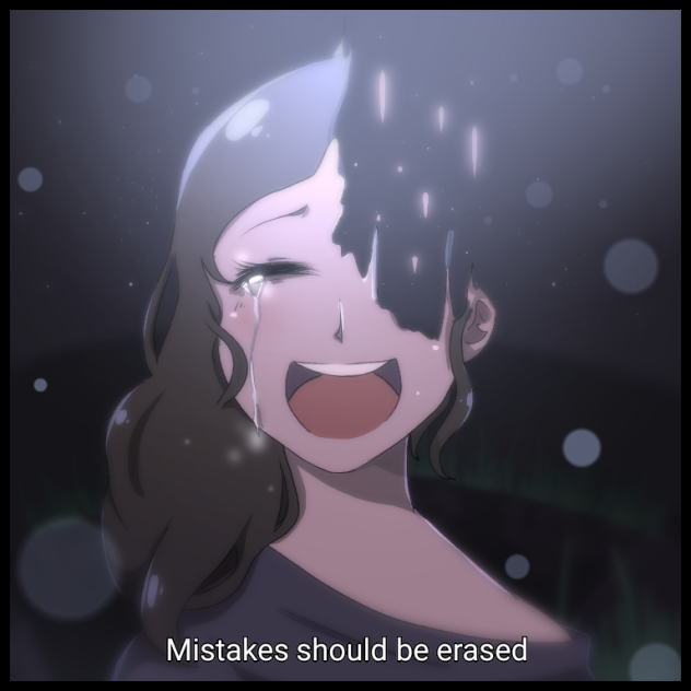 A Big Mistake - ibisPaint