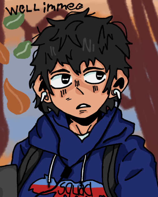 Sean diaz fanart - ibisPaint