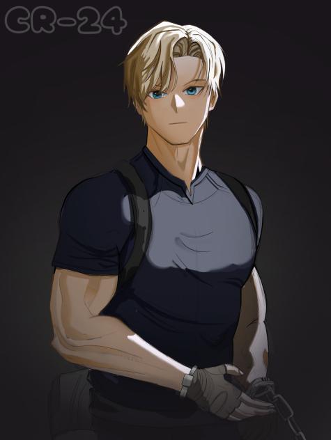 Leon Kennedy - ibisPaint