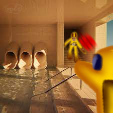 poolrooms encounter - ibisPaint