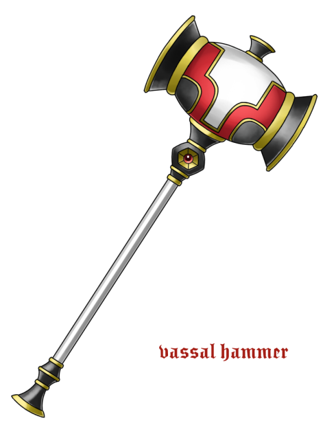 vassal hammer 2 - ibisPaint