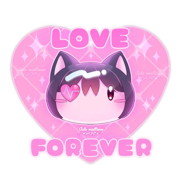 Nyaline Sticker🩷 - ibisPaint