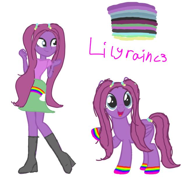 Another mlp oc! - ibisPaint