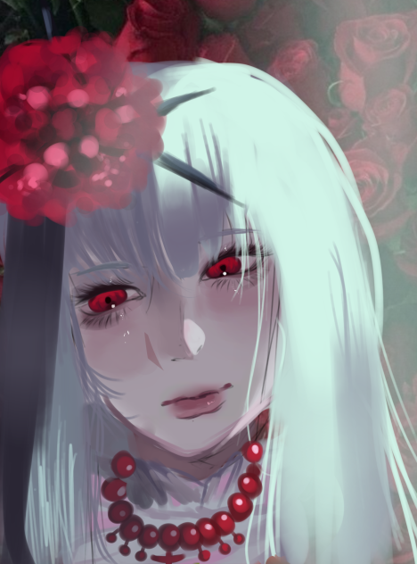 jasmine is back better than ever.. - ibisPaint