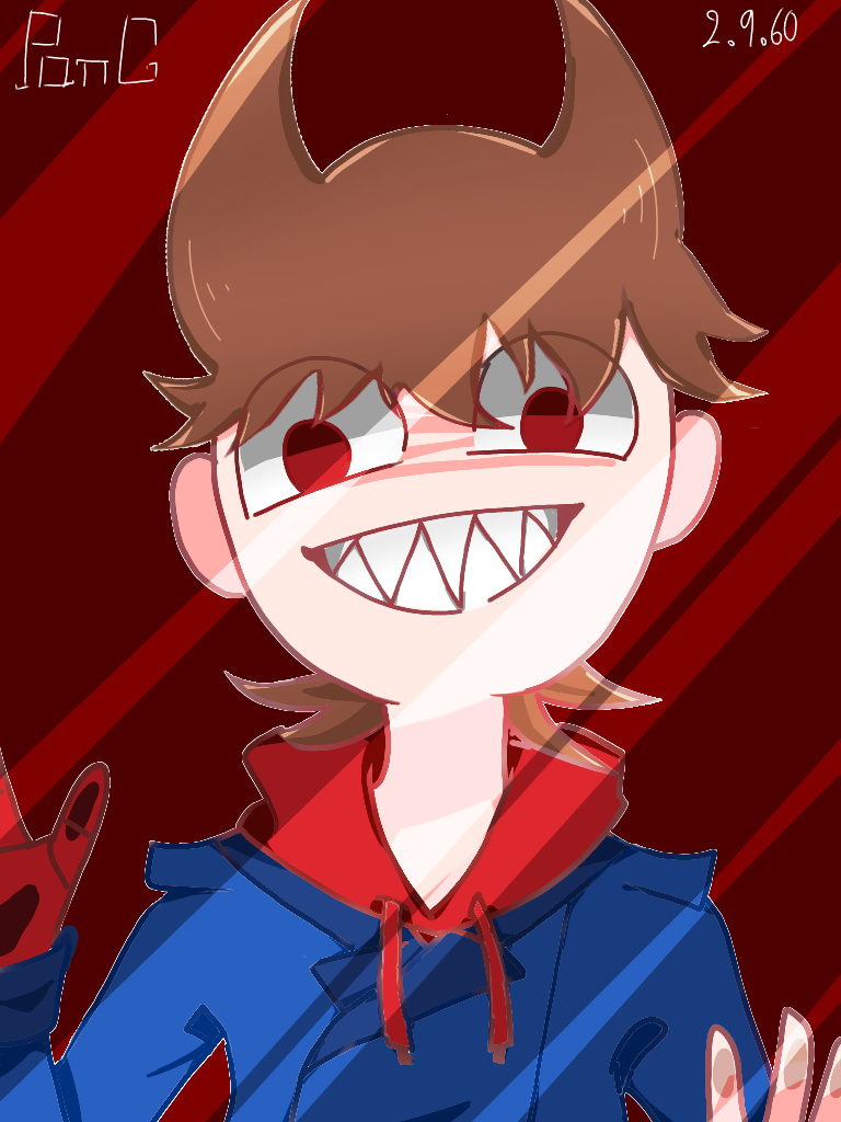 tord ew - ibisPaint
